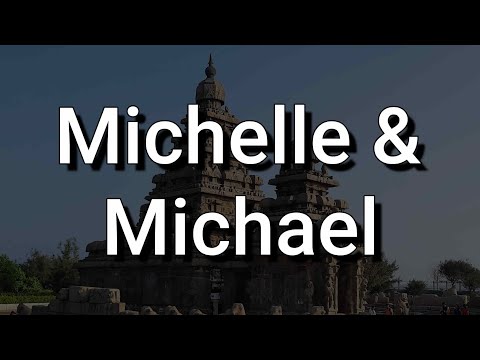 How to Pronounce Michelle & Michael Differently - Pronunciation and Meaning
