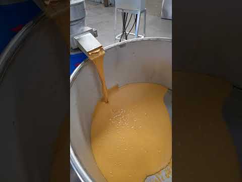 Peanut butter machine BEIBU Machinery #Peanutbutter #peanut