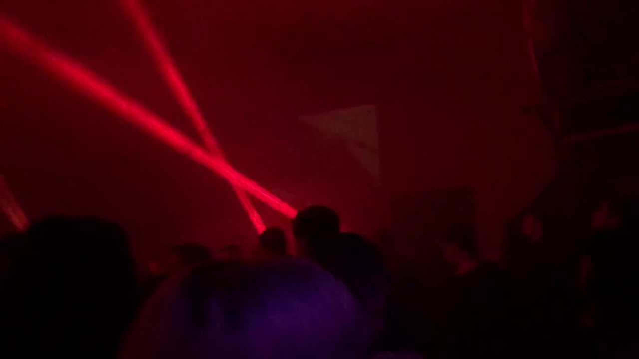 Randomer @ Teatri Oda Prishtine Kosovo