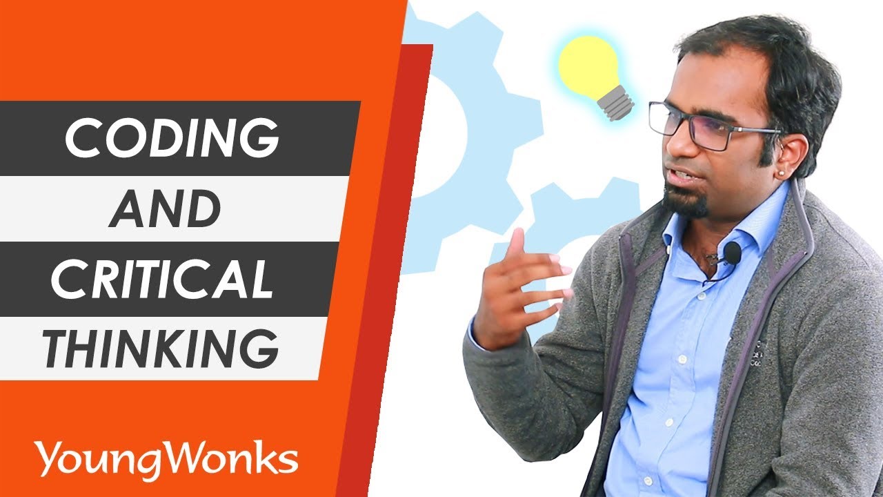 Coding and Critical Thinking