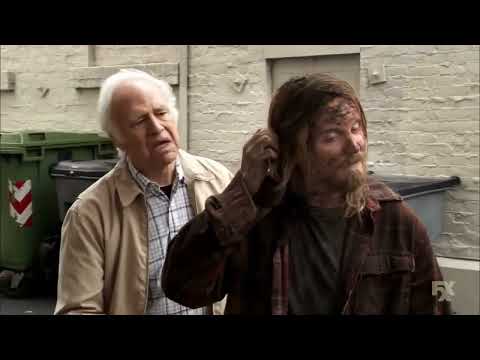 "Suckboy" Rickety Cricket's new rock bottom! It's Always Sunny