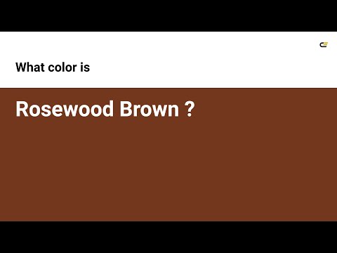 Rosewood Brown color #72371c hex color - Orange color - Cool color 72371c