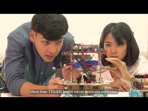 NRW: Germany’s No. 1 Talent Hub | RWTH Aachen University 