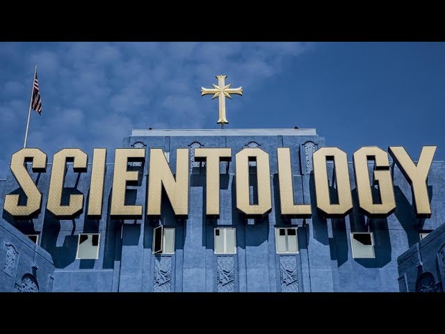 Scientology Thetan