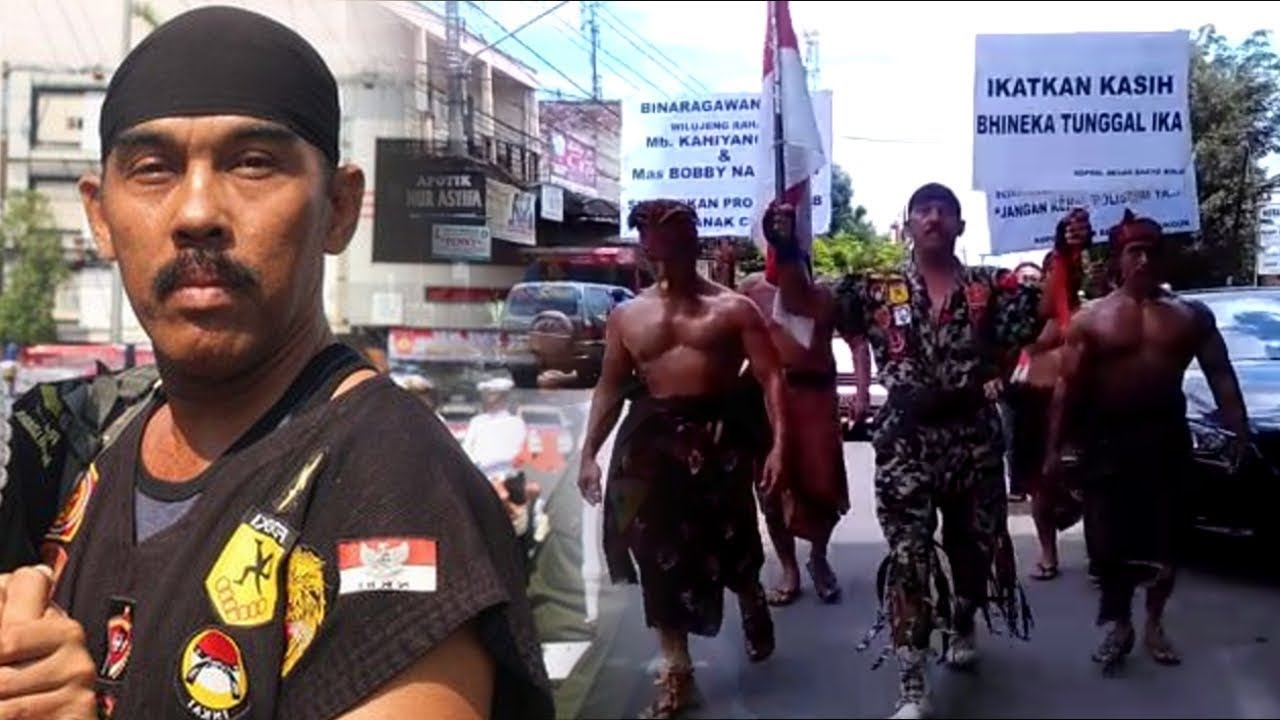 5 Pria Berbadan Kekar Telanjang Dada Datangi Acara Kahiyang Bikin Terkejut Paspampres Tribun 3086