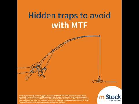 Maximize your savings on m.Stock because we're transparent and upfront about our charges.