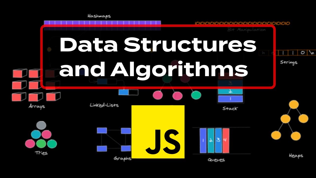 1 - Introduction - Data Structures and Algorithms - Javascript