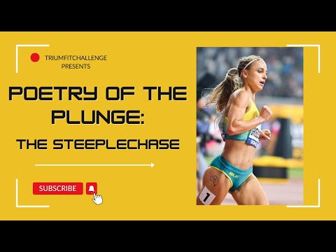 The most BRUTAL sport you never knew existed...the story of the steeplechase