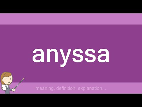 anyssa