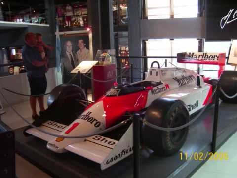Museo Juan Manuel Fangio