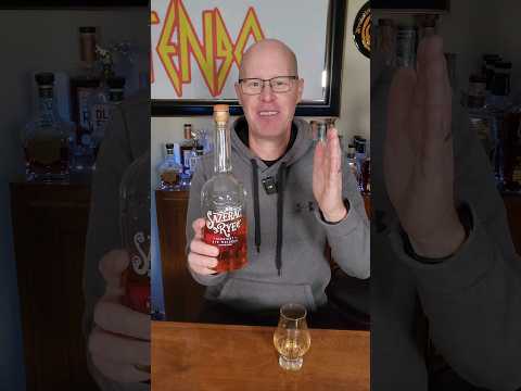 Is Sazerac Rye really any good? #whiskeyreviews #whiskey