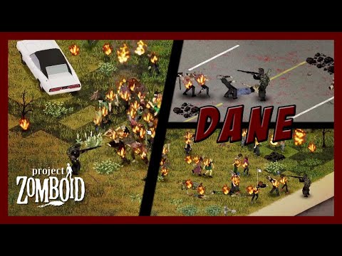 Steam Community :: Video :: Project Zomboid - How to clean a horde in 1 ...