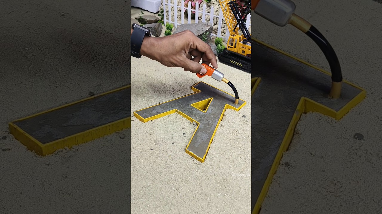 Mini House A Styles Foundation Diy And Part 1 Project #reels