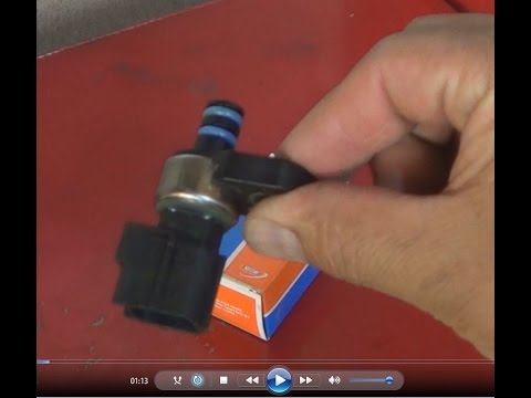 45RFE and 545RFE Transmission Pressure Sensor Replacement