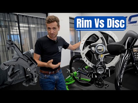 Why A Bike Fitter Still Chooses To Buy Rim Brake Bikes