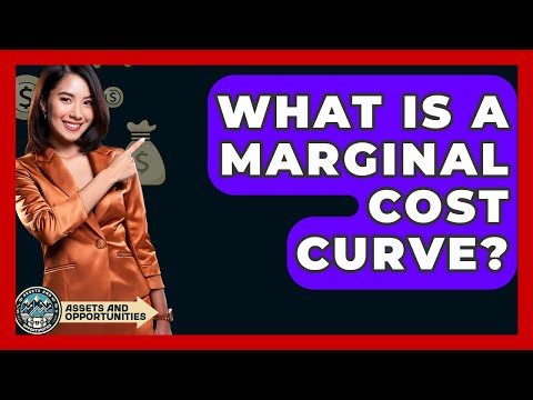What Is A Marginal Cost Curve? - AssetsandOpportunity.org