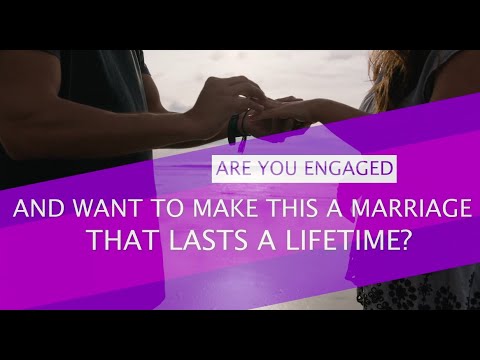 Preparing For Marriage - Online Premarital Course