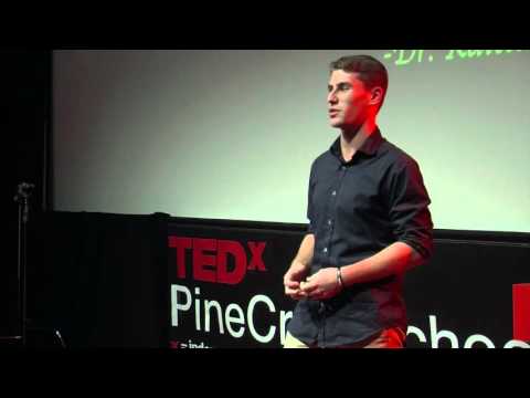 Finding the middle ground | Matthew Jacobs | TEDxPineCrestSchool