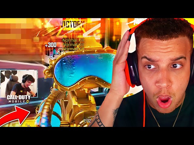 Faze Swagg reacts to the best COD Mobile clips of all time