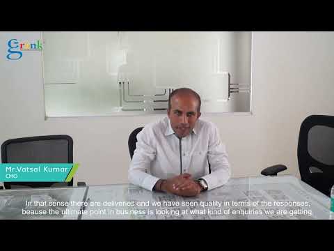 Ecolife Developers Testimonial - G rank