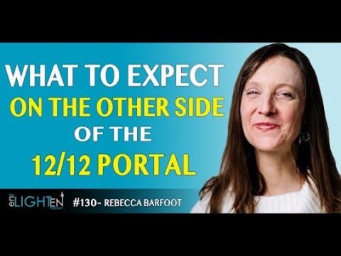 Disrupting the Matrix & Healing Ancestral Lineage via the Inner Child with Rebecca Barfoot EP130