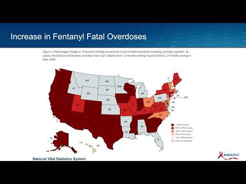 Fentanyl and Other High Potency Synthetic Opioids