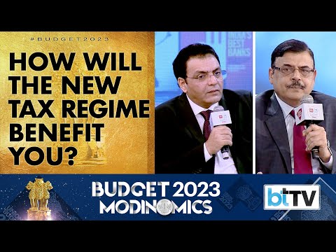 "All Taxpayers Will Benefit From The New Tax Regime", Says CBDT Chairman