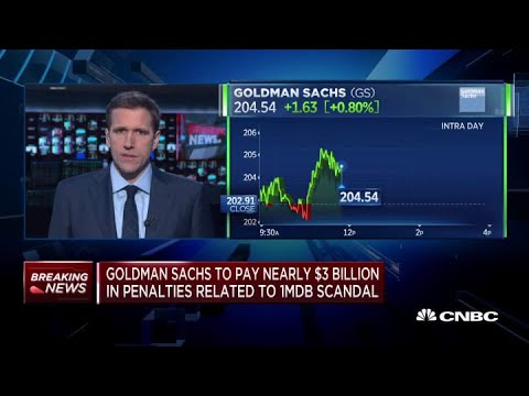 Goldman Sachs will claw back executive bonuses after 1MDB scandal fines: Source
