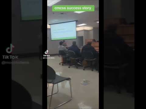CMCSS Success Story