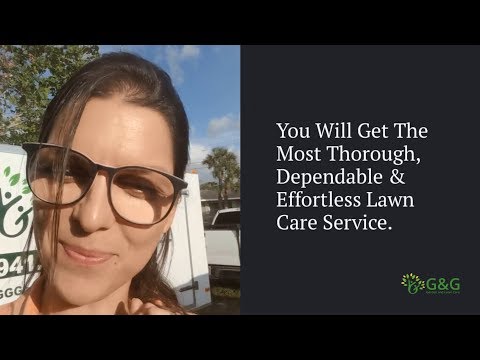 Sarasota Lawn Care Services - Best Mowing Services in Sarasota | G&G Garden and Lawn Care