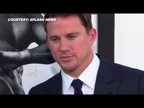 (VIDEO) Channing Tatum, Matt Bomer, Joe Manganiello At Magic Mike XXL Premiere