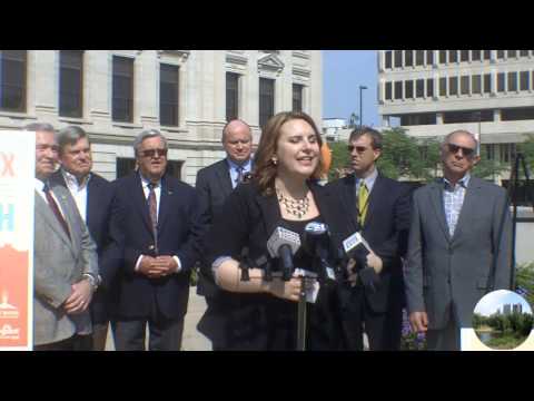 2013/08/20-03: Allegiant Air Phoenix/Mesa destination announcement