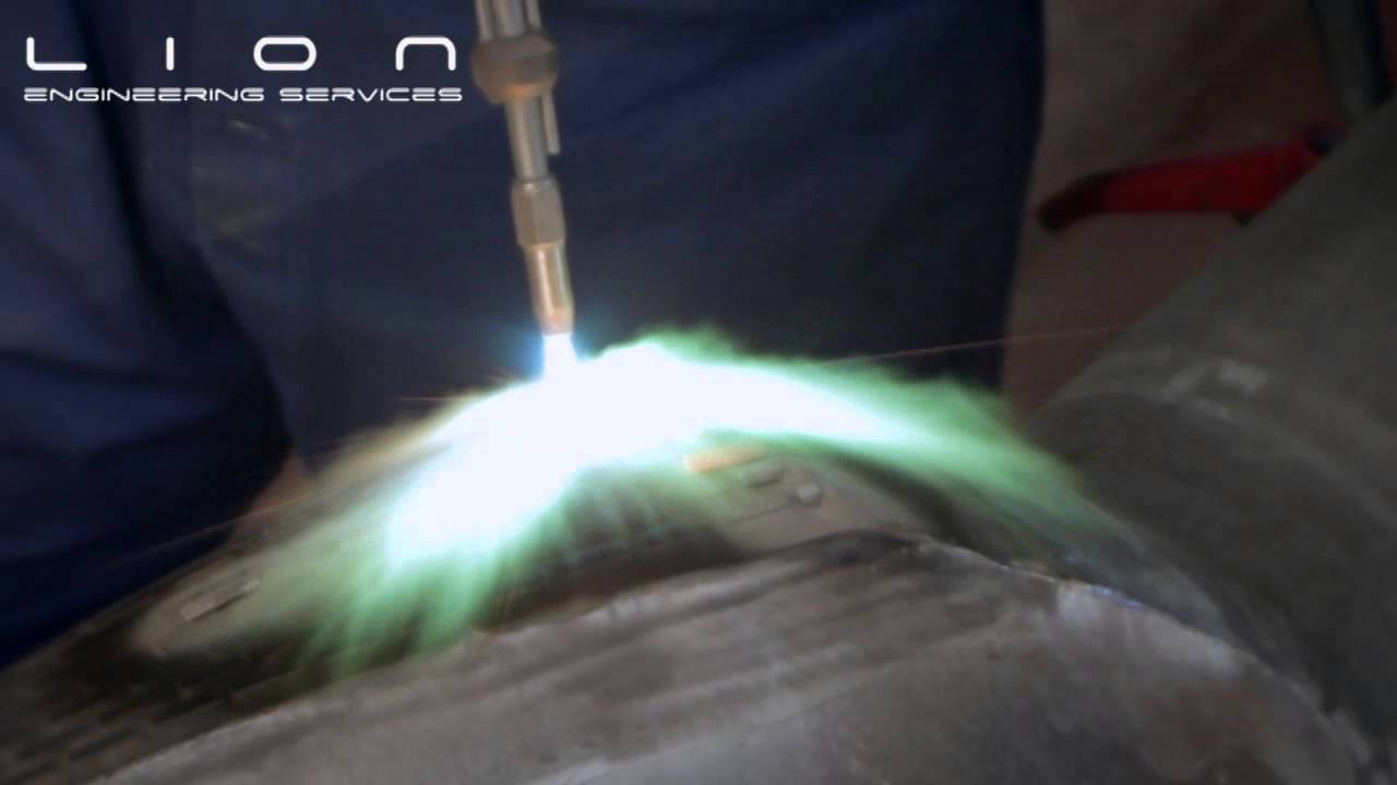 Lion Engineering Services - Hardfacing