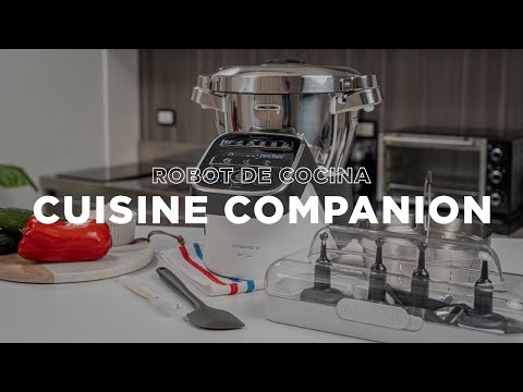 Robot de cocina Cuisine Companion XL