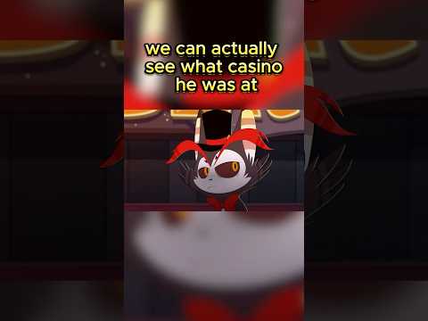 The Hidden Truth About Husk's Casino in Hazbin Hotel