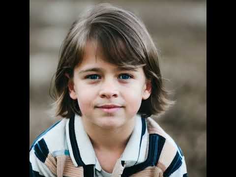 What would the baby of Rachel McAdams and Brad Pitt look like?