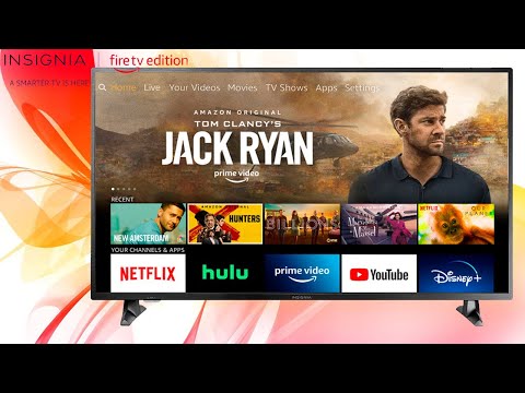 INSIGNIA | Amazon.com | NS32DF310NA19 | 32inch Smart HD TV Fire TV Electronics | Smart Lifestyle