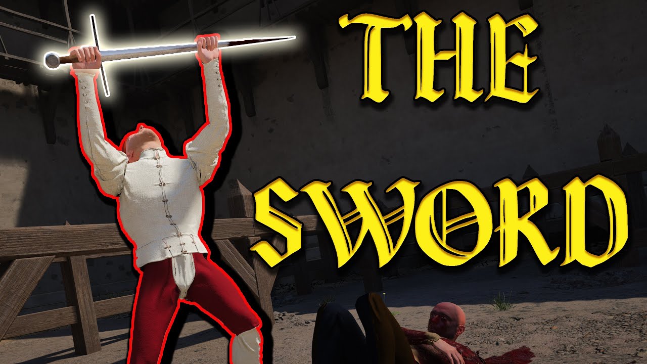 The Most BALANCED Weapon in Half Sword