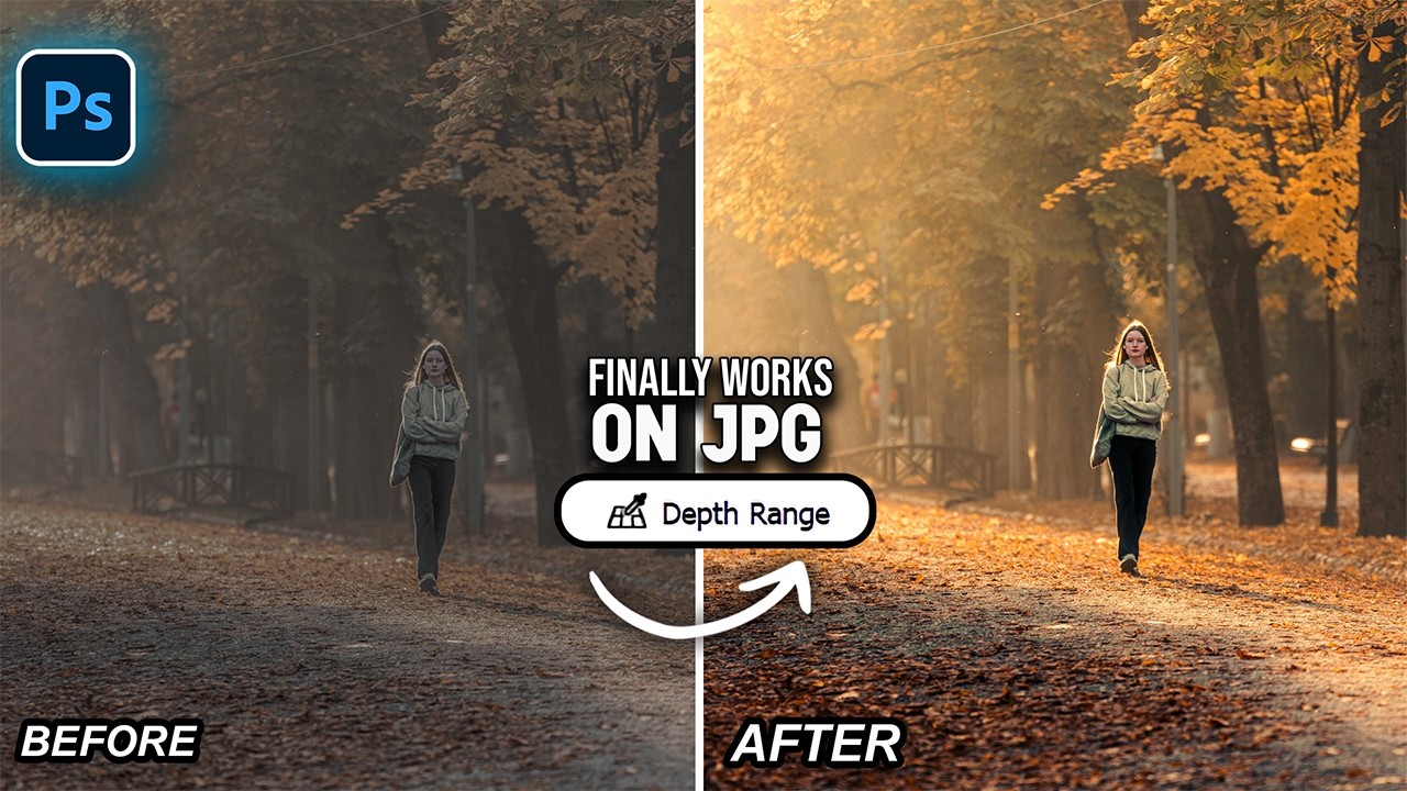 Finally, This Camera Raw Masking Feature Works on JPG