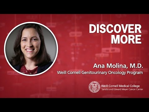 Ana Molina, M.D. – What's New in GU?