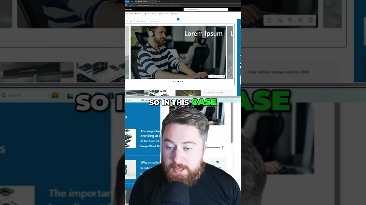 SharePoint Image Overlay Hacks for Stunning Visuals