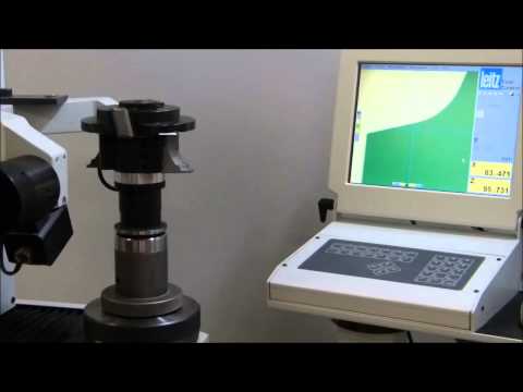 Tool Measurement - Chip-coding