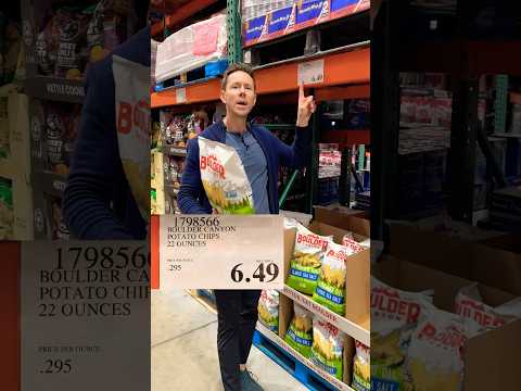 Costco Chips You Should Buy