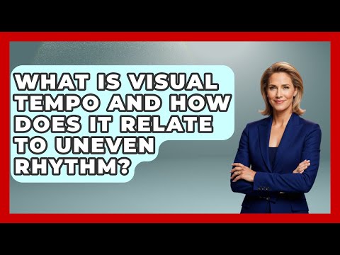 What Is Visual Tempo And How Does It Relate To Uneven Rhythm? - Drawing and Painting Academy