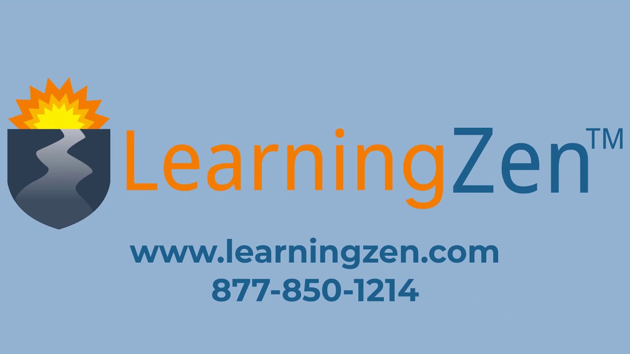 Learning Management System Features | LearningZen