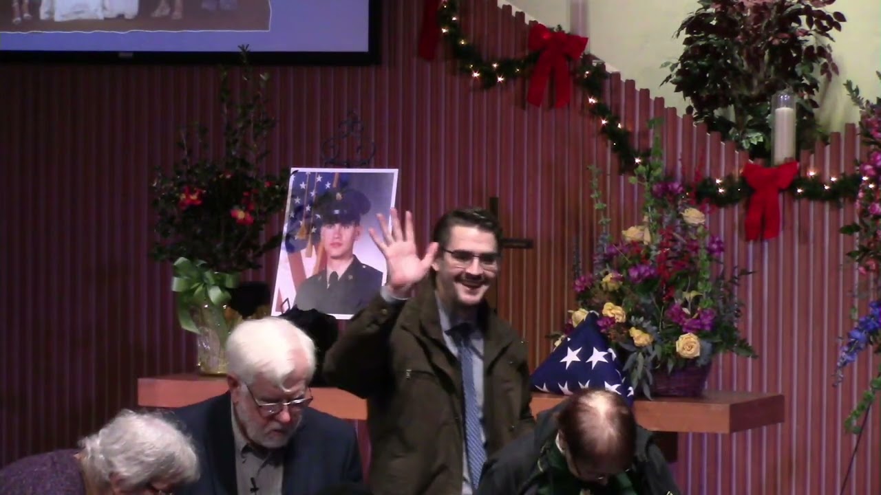 Peter Clay Celebration of Life 12-2-2023