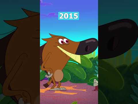 #Shorts 🔶 Zig & Sharko ☹️ IT'S NOT THE SAME AS IT WAS
