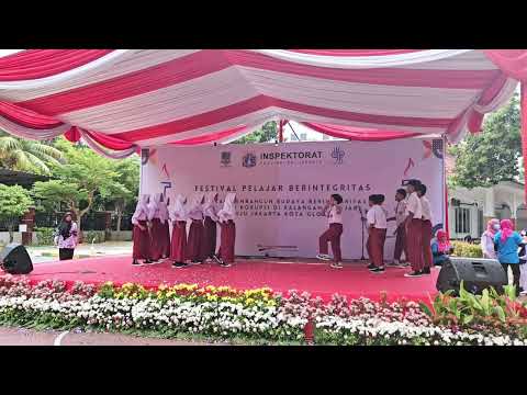 Drama Musikal "Jagoan" SDN Pademangan Barat 03