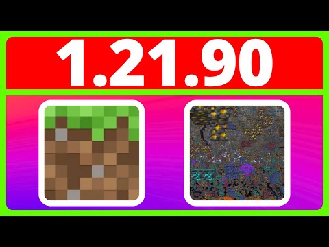 How To Download And Install X-Ray For Minecraft Bedrock 1.21.90 | Minecraft Xray Resource Pack
