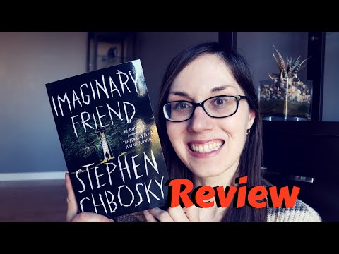 Imaginary Friend Book Review | Horror by Stephen Chbosky | Spoiler-Free